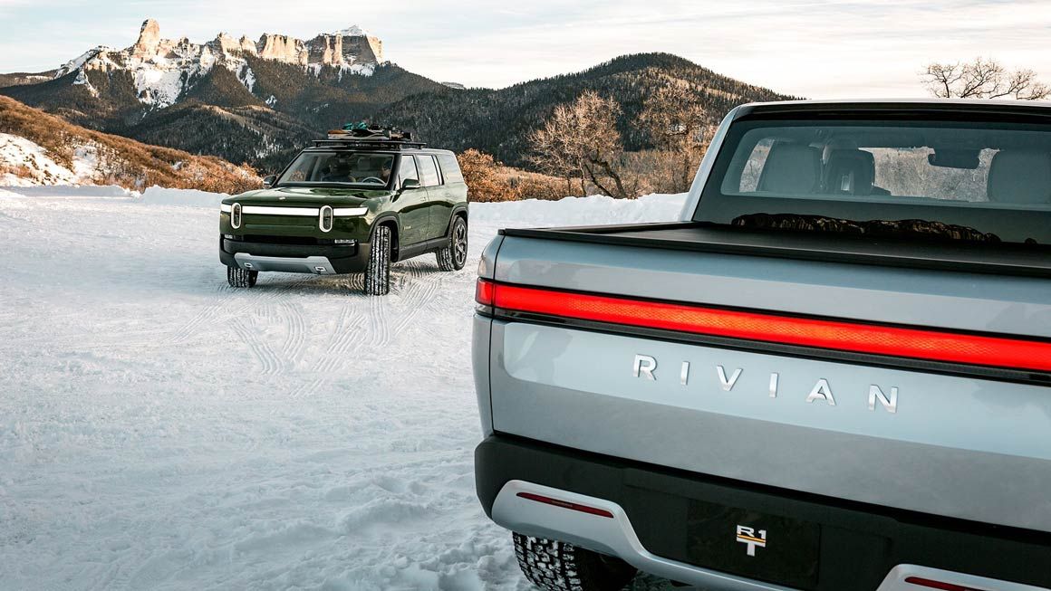 Is Rivian going to Build their Electric 4x4s in the UK? - Britannia Car ...