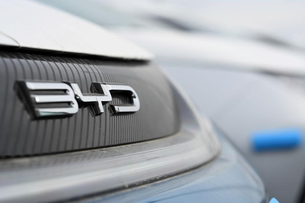 BYD Electric Vehicles: A Journey Through History and Models