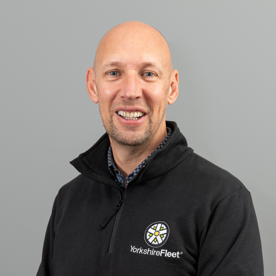 Andy Jefferies - Yorkshire Fleet