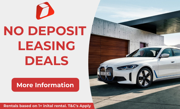 No Deposit Car Leasing | Zero Upfront Payments