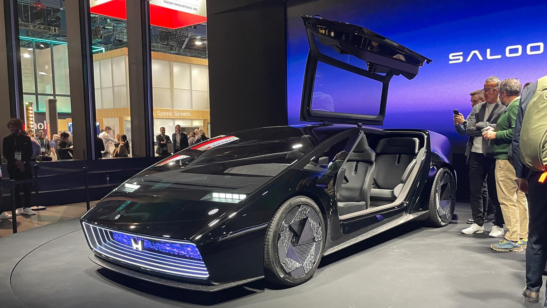 Honda '0 Series': Revolutionizing Electric Vehicles with AI-Powered ...