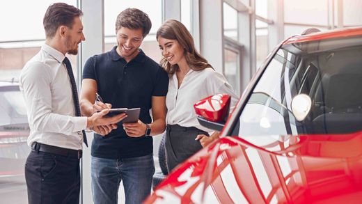 Company Car vs Car Allowance: Which Should You Choose? | AMT Auto UK