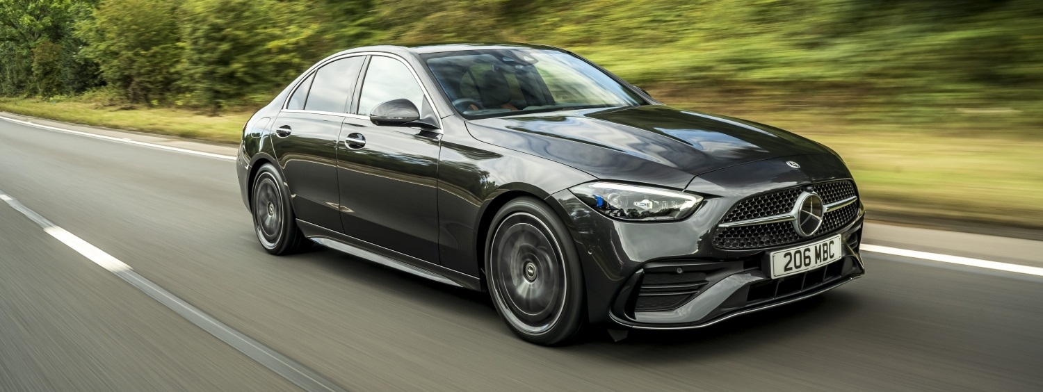 Mercedes-Benz C Class Lease - NVS