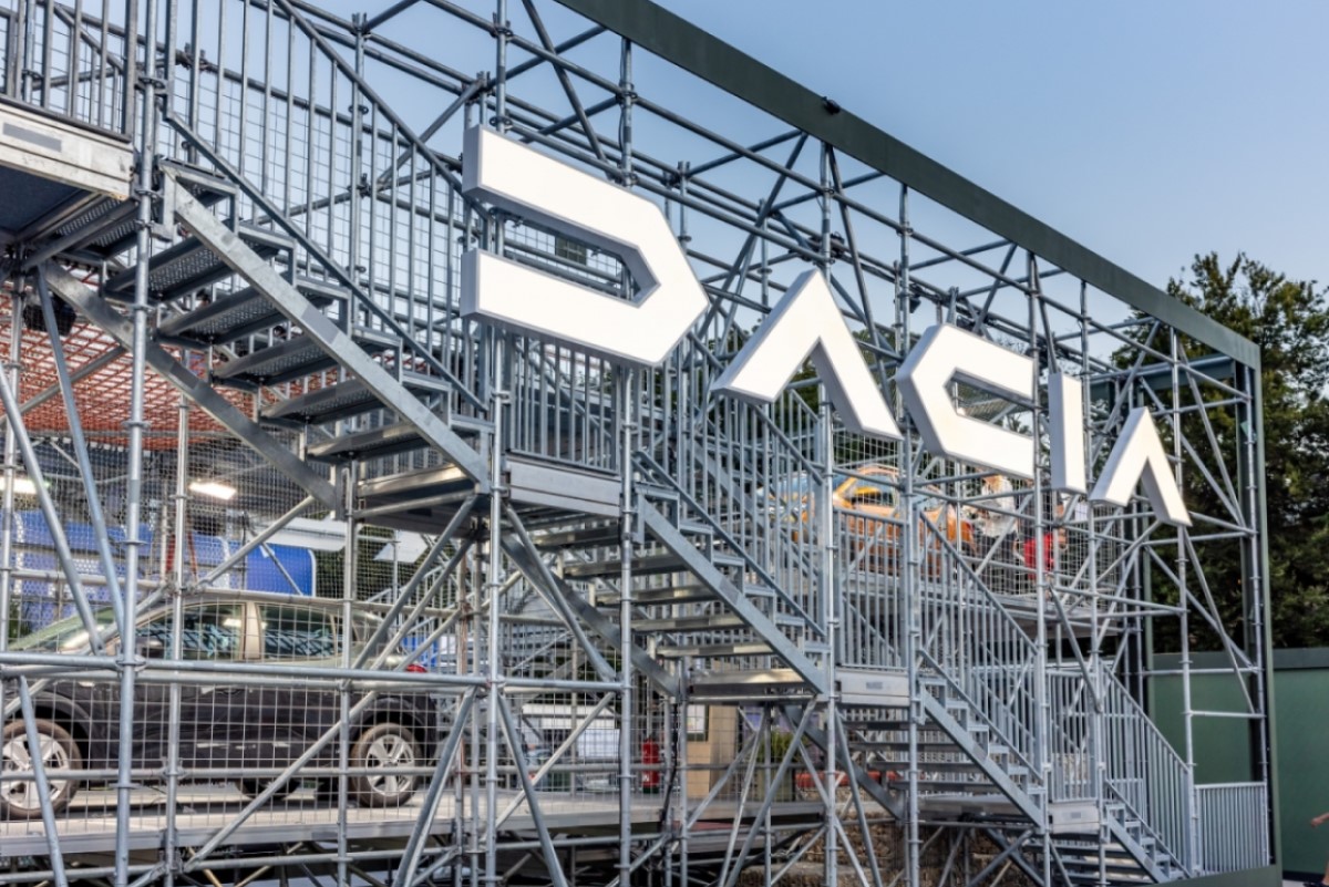 Dacia Lease Deals & Contract Hire | Willow Leasing