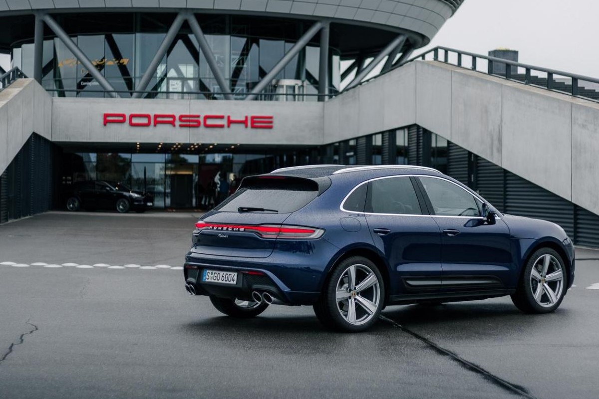 Porsche Lease Deals & Contract Hire | Willow Leasing