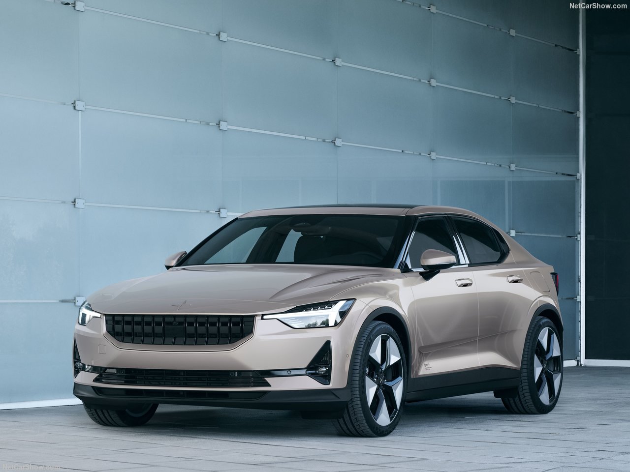 Polestar Leasing Deals | Amber Car Leasing