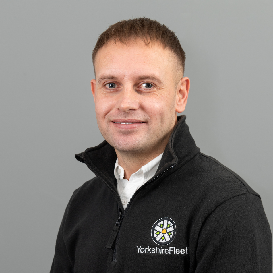 Karl Marley - Yorkshire Fleet