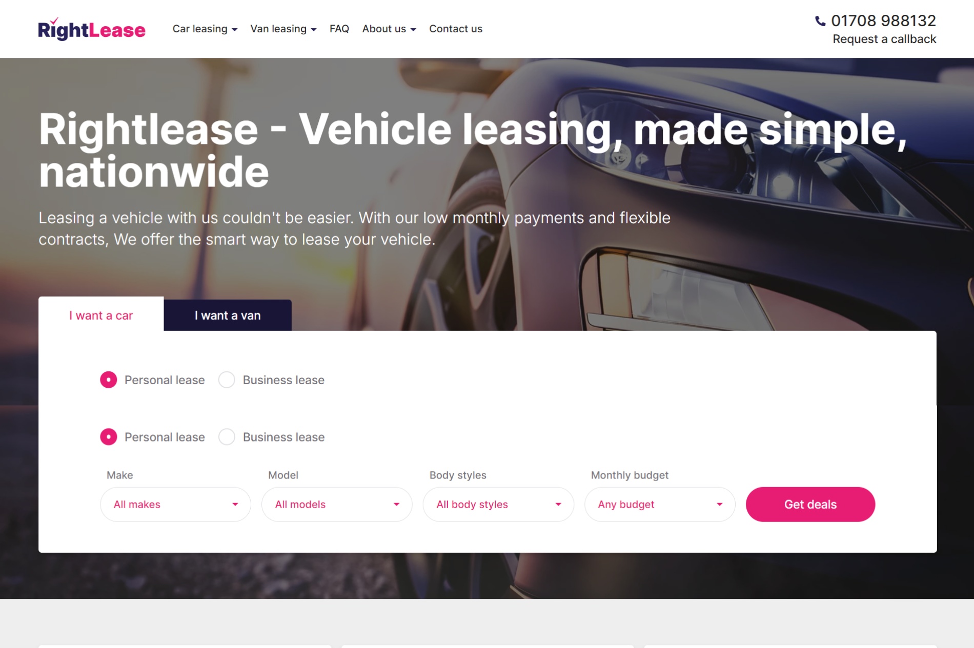 RightLease Launches: Your Go-To UK Car Leasing Partner | Flexible ...