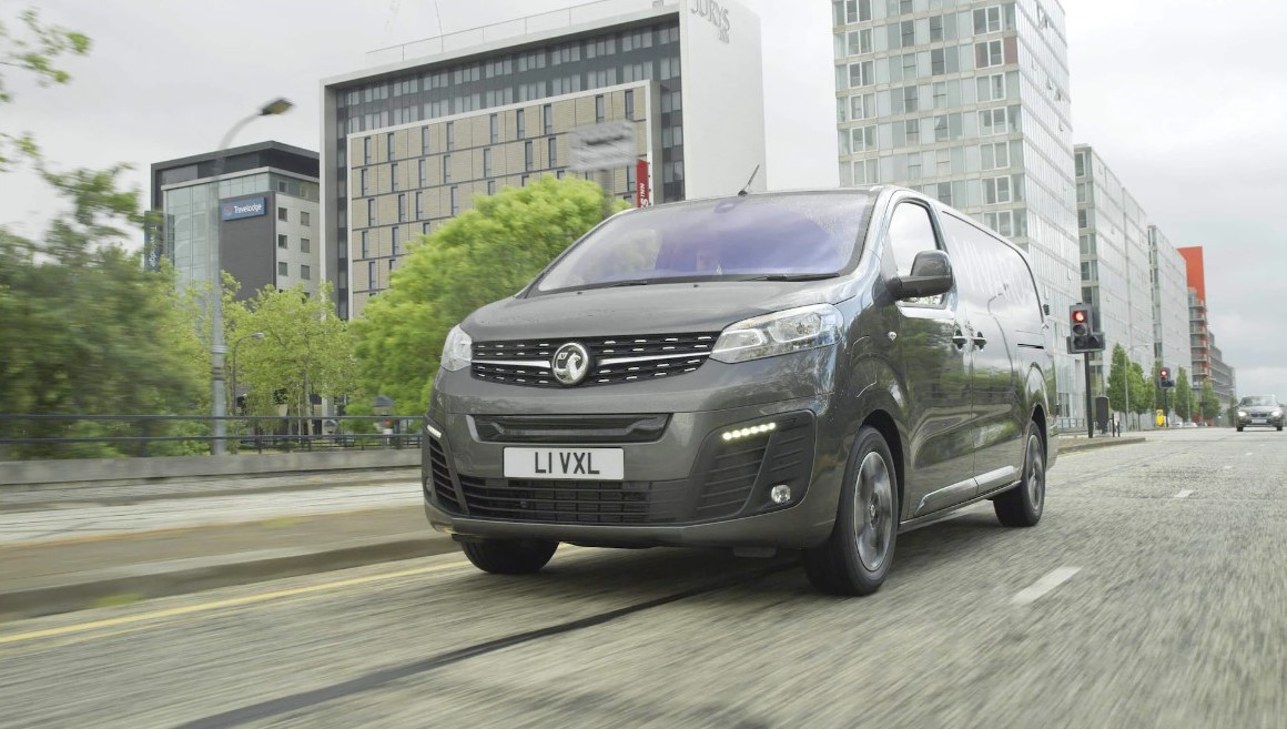 Vauxhall Van Lease Deals & Contract Hire. Willow Leasing