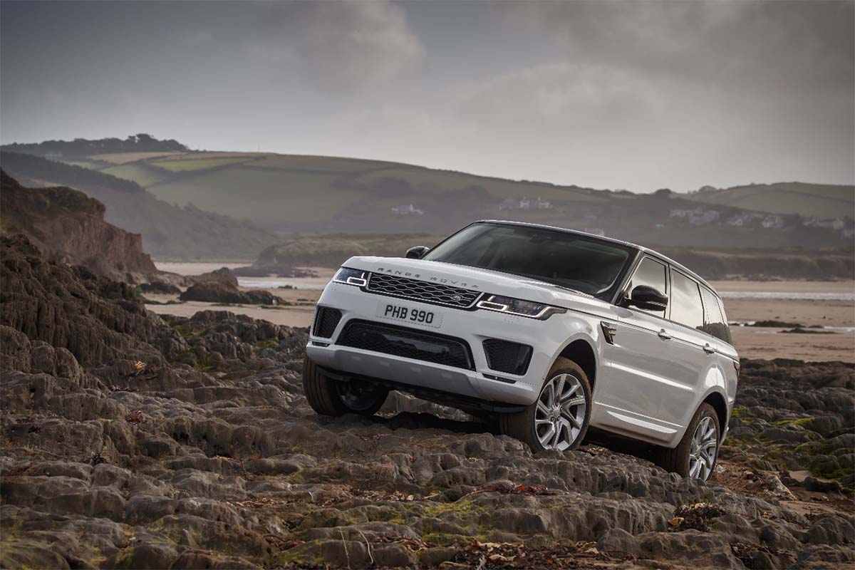 Land Rover Lease Deals & Contract Hire | Willow Leasing