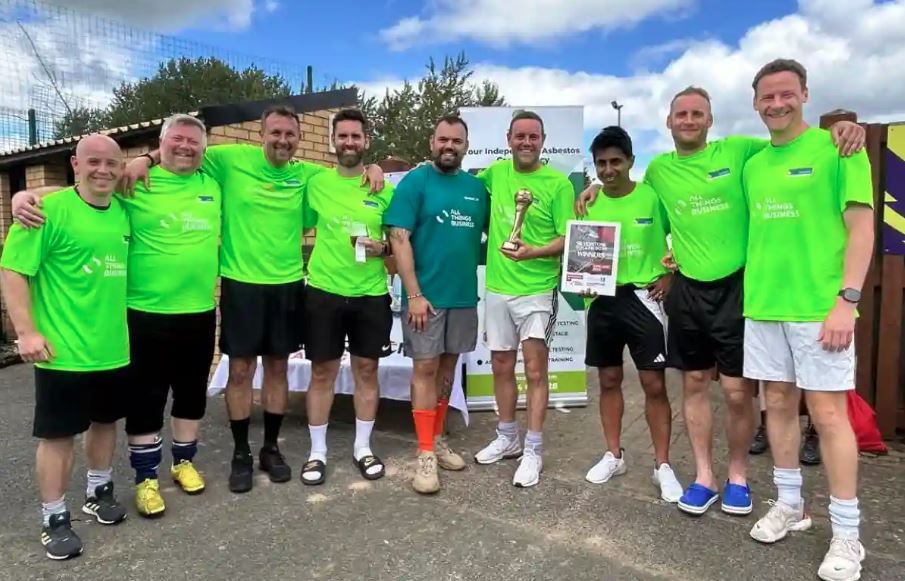 Charity at Silverstone Leasing | Giving Back to Our Community