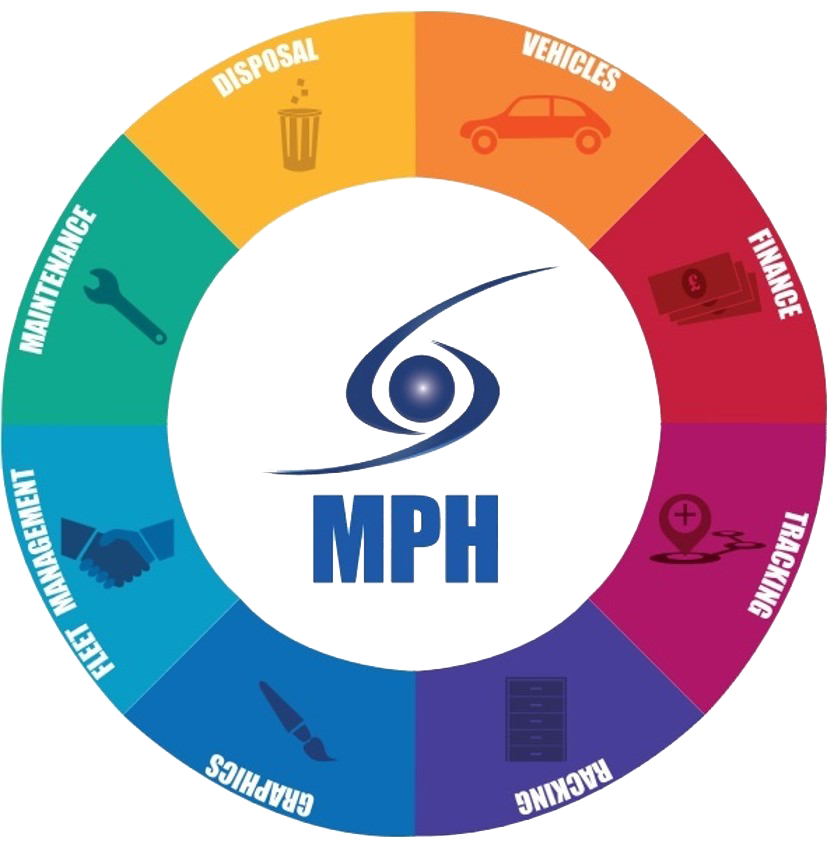 Let MPH Vehicle Solutions look after your car and van Fleet.