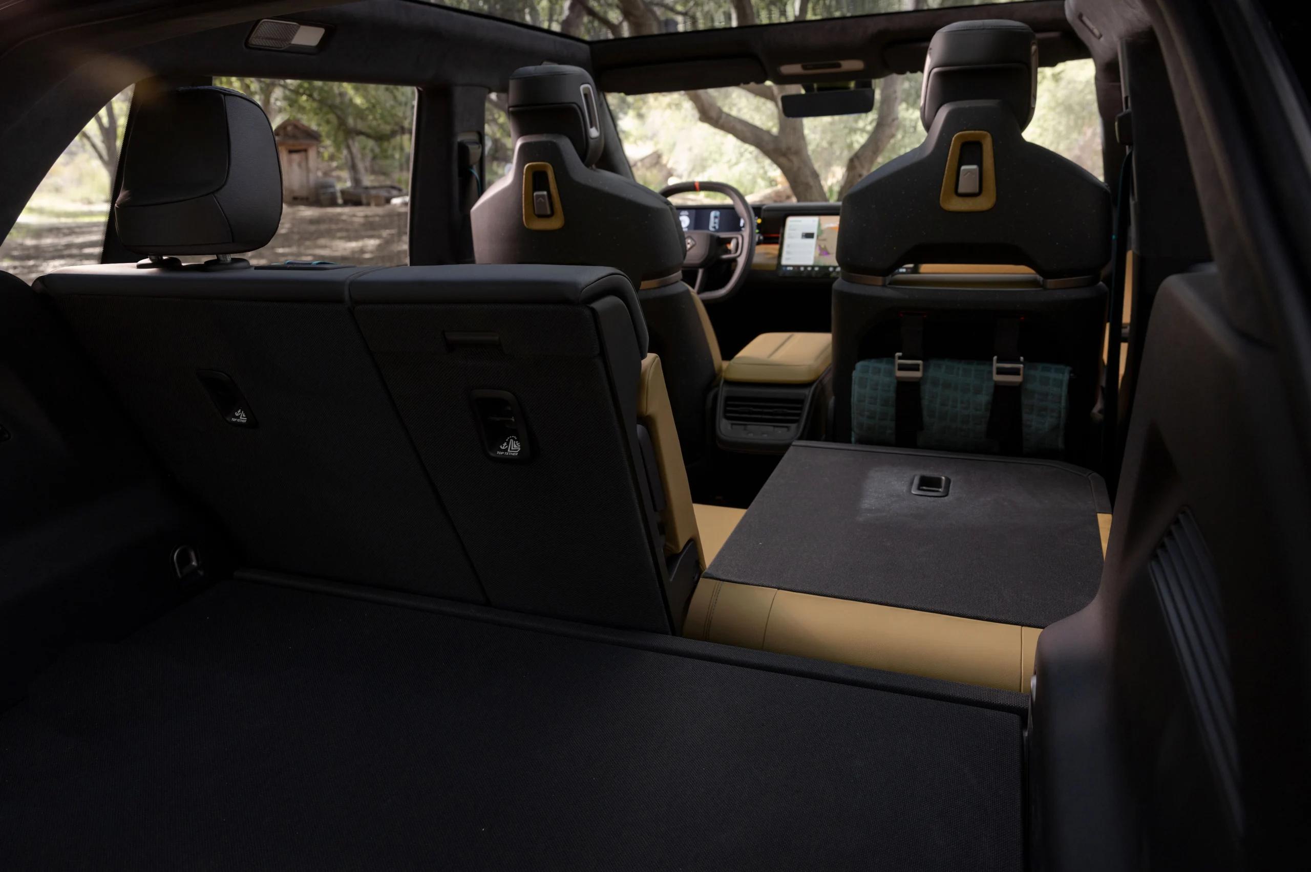 Rivian Introduces Groundbreaking Midsize Platform with the R2 and R3 ...