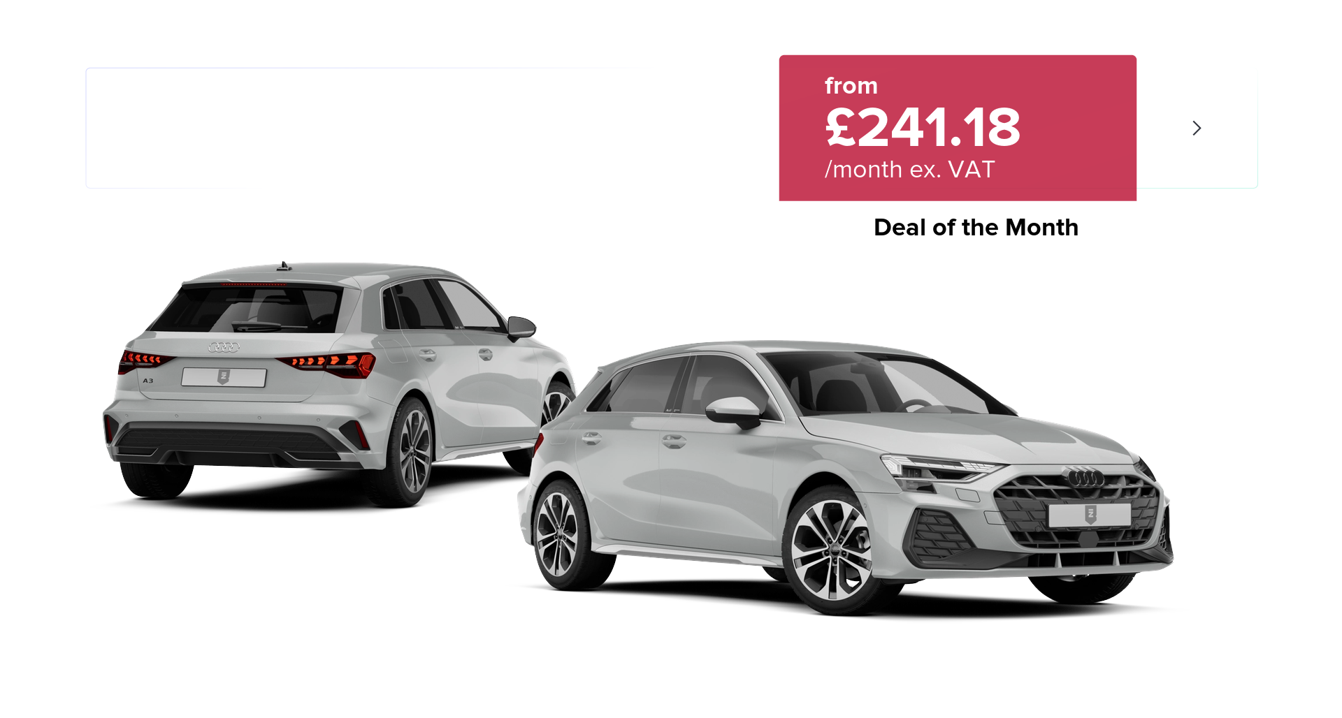 Car leasing in the UK | Lease a car today