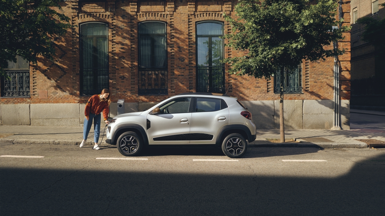 The Dacia Spring and all you need to know.