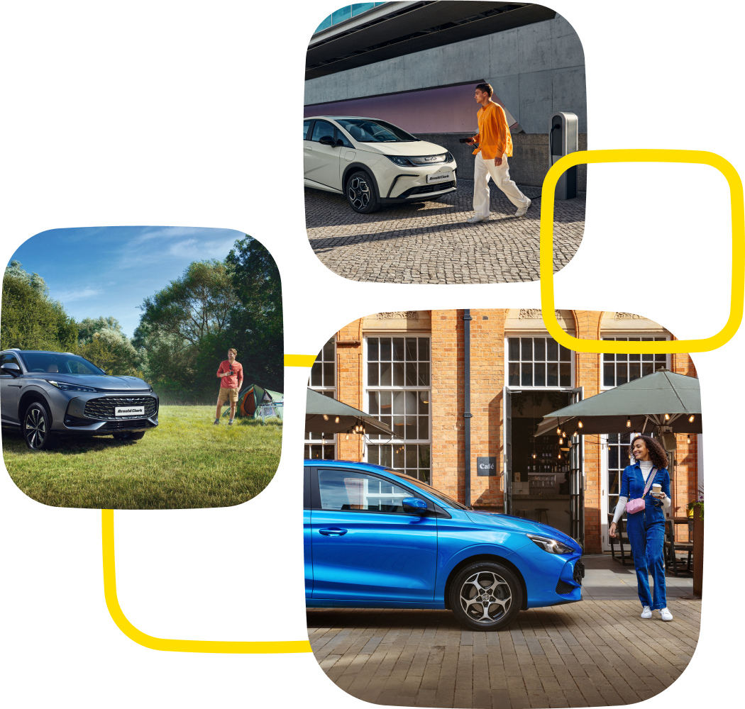 Personal Contract Hire (PCH)