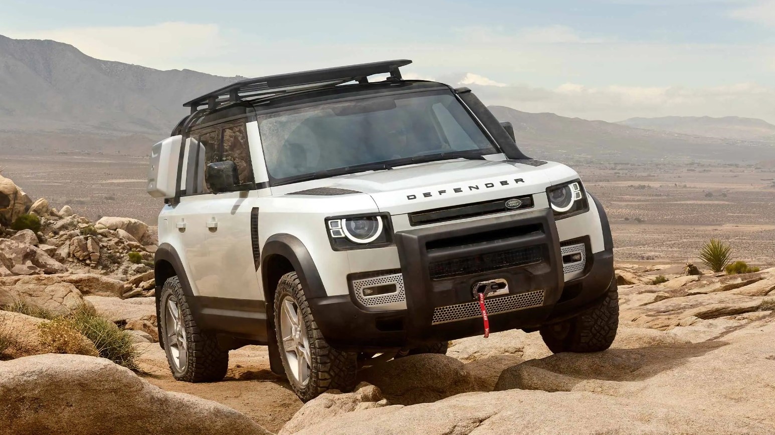Land Rover Defender Lease Deals & Contract Hire | Willow Leasing