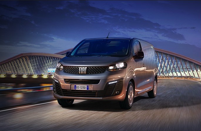 Fiat Van Lease Deals & Contract Hire. Willow Leasing