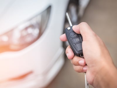 Tax Benefits of Leasing a Company Car | UK Business Lease Tax Guide