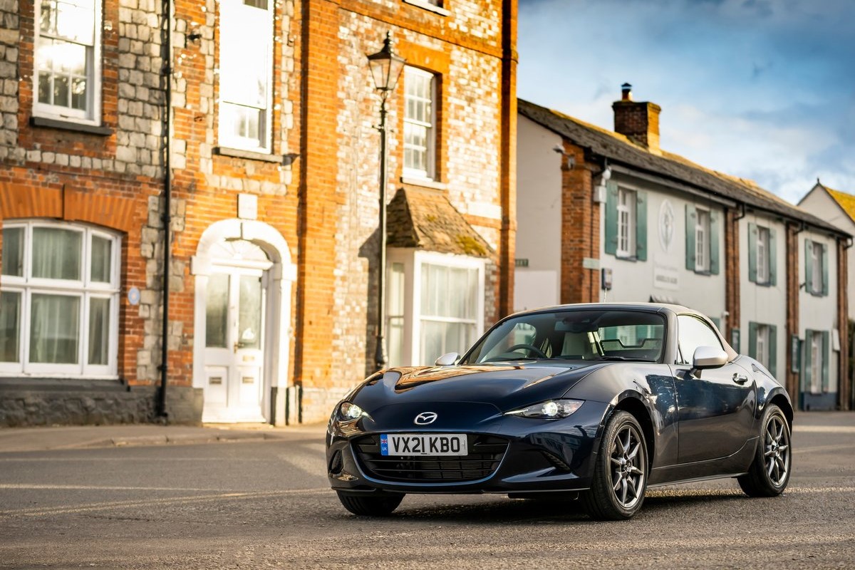 Mazda Lease Deals & Contract Hire | Willow Leasing