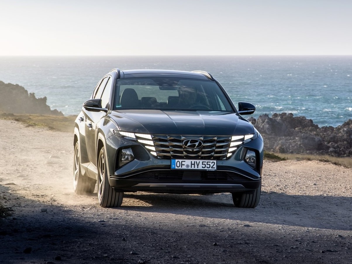 Hyundai Tucson Lease Deals & Contract Hire | Willow Leasing