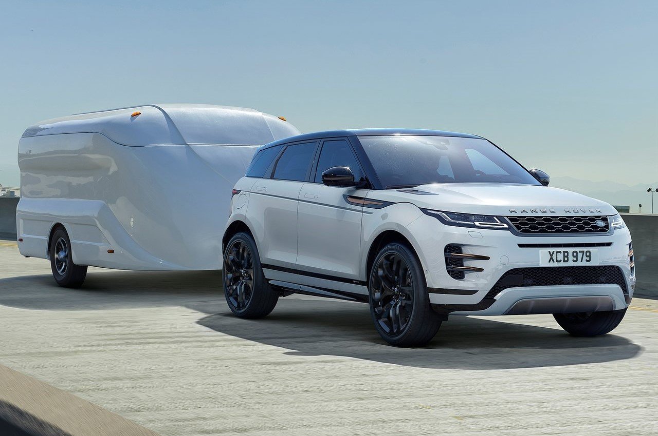 The Range Rover Evoque is leading the way for compact SUVs
