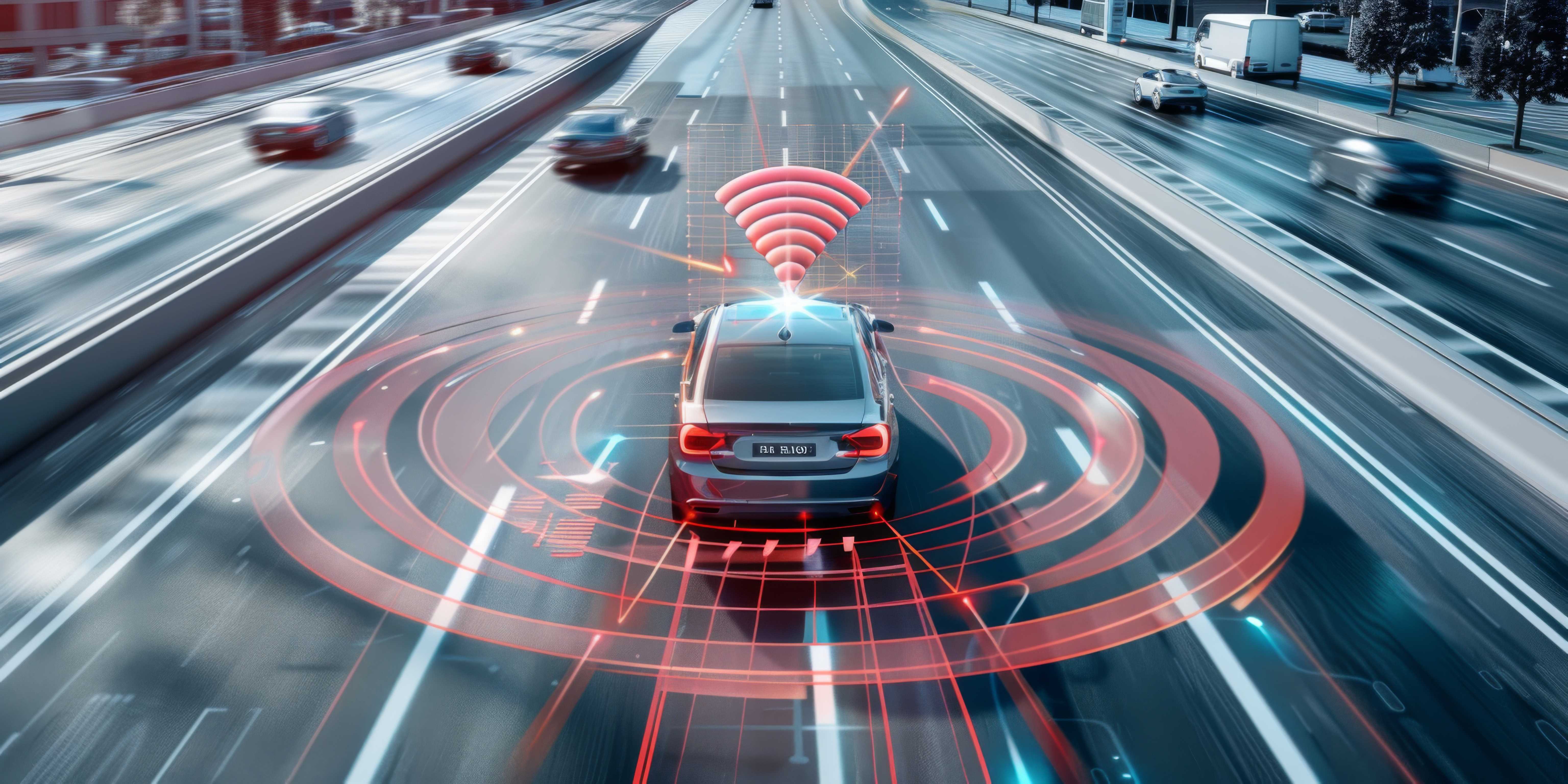 The Role of Technology in Enhancing Road Safety - MPH Vehicle Solutions