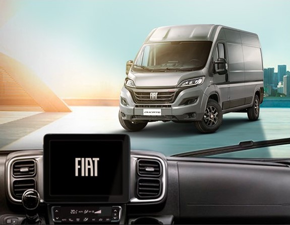 Fiat Van Lease Deals & Contract Hire. Willow Leasing