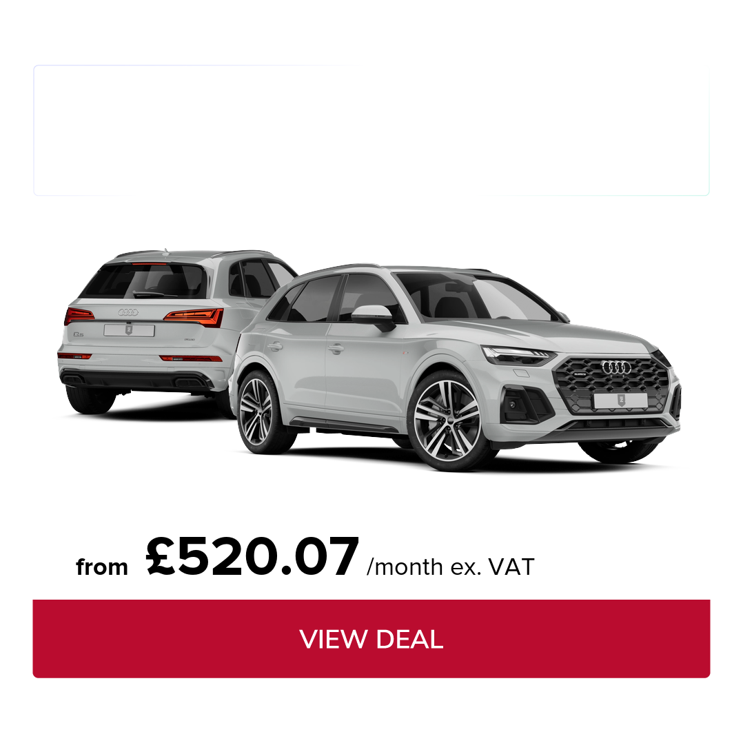 Car leasing in the UK | Lease a car today