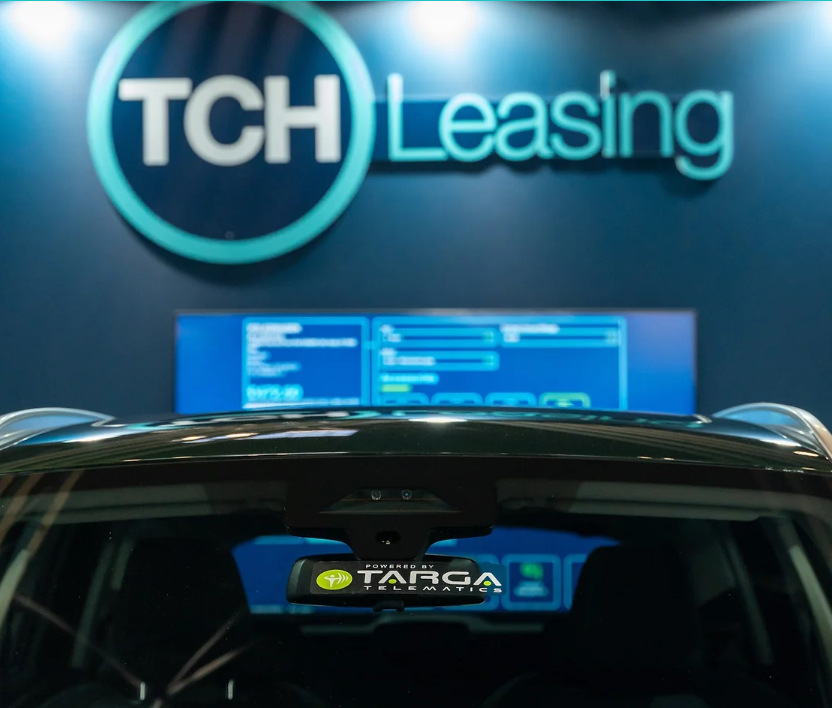 TCH Leasing Strikes Up Partnership with Targa Telematics for Service ...