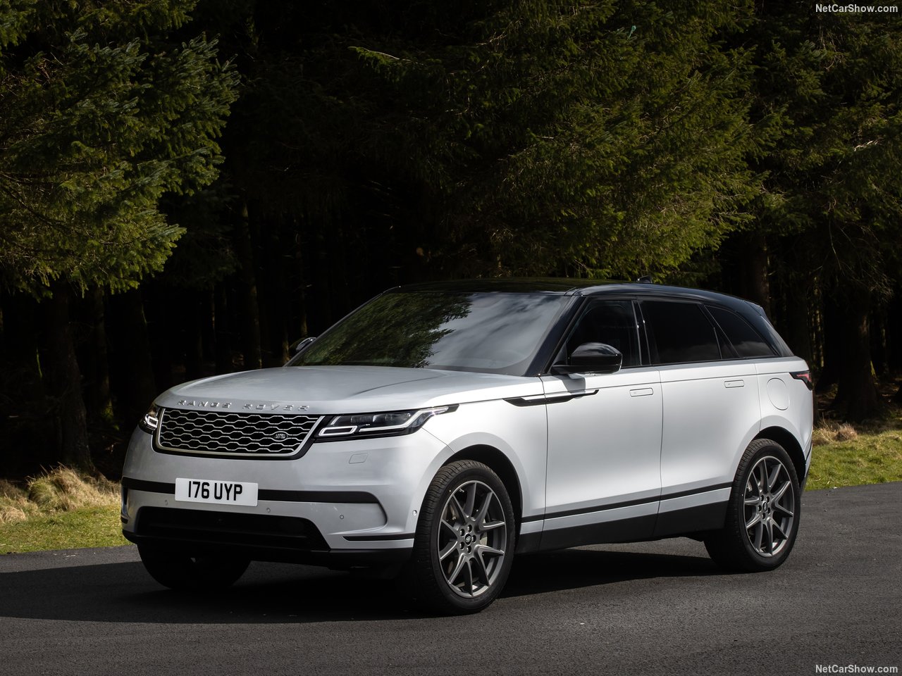 Range Rover Velar Lease Deals | Amber Car Leasing