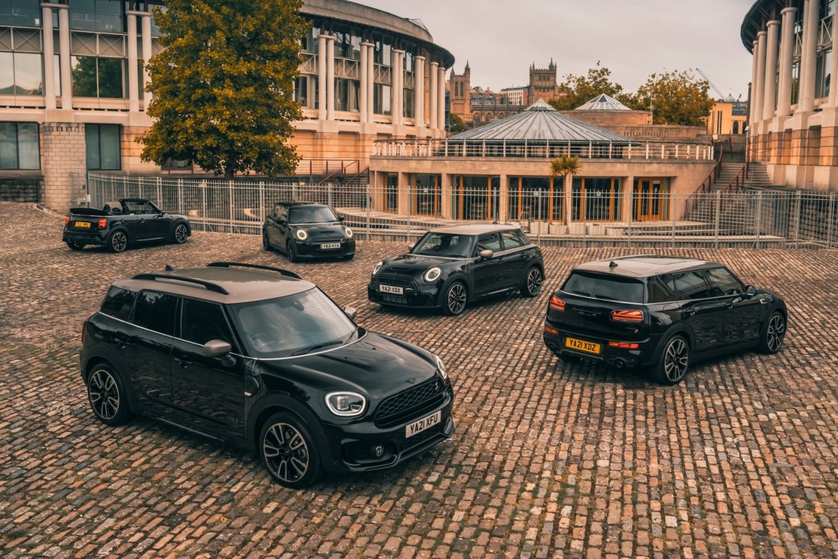 MINI Lease Deals & Contract Hire | Willow Leasing