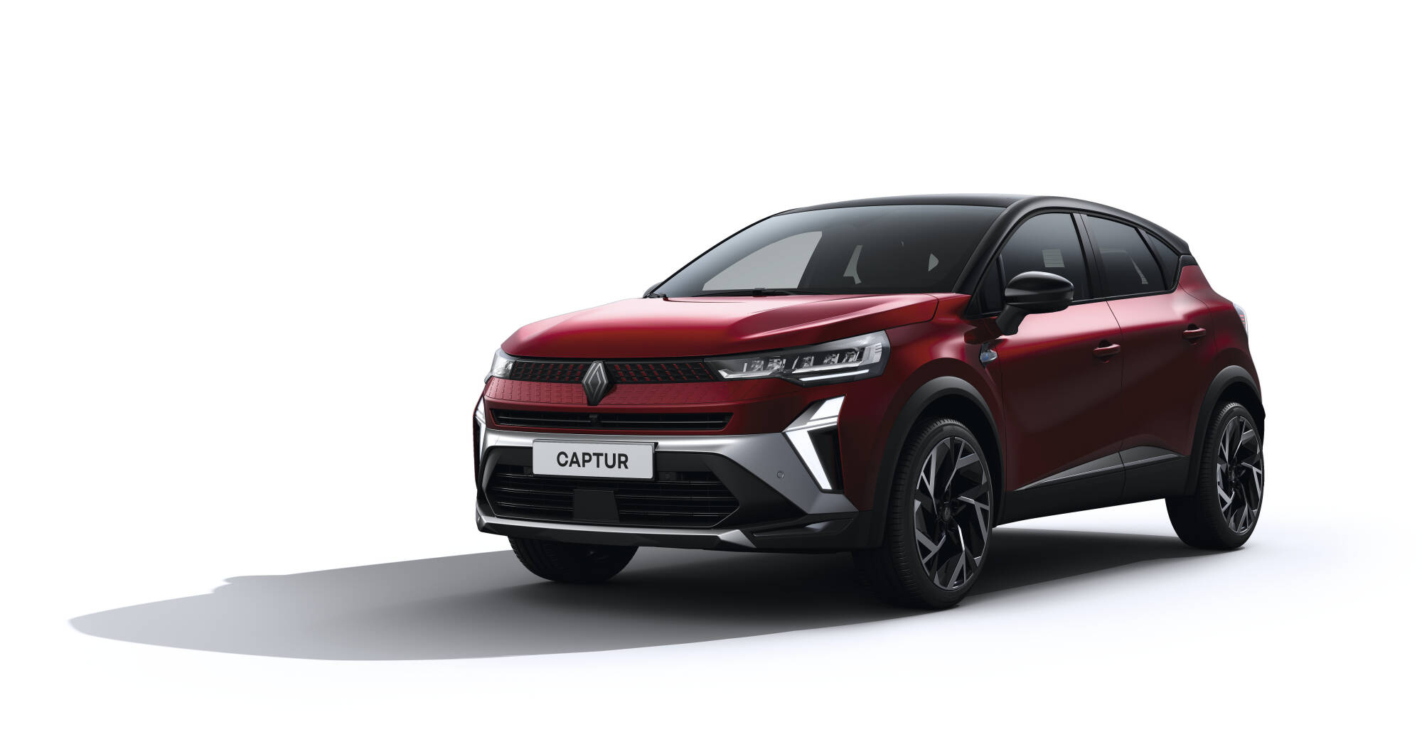 The Renault Captur Redefining Urban SUVs