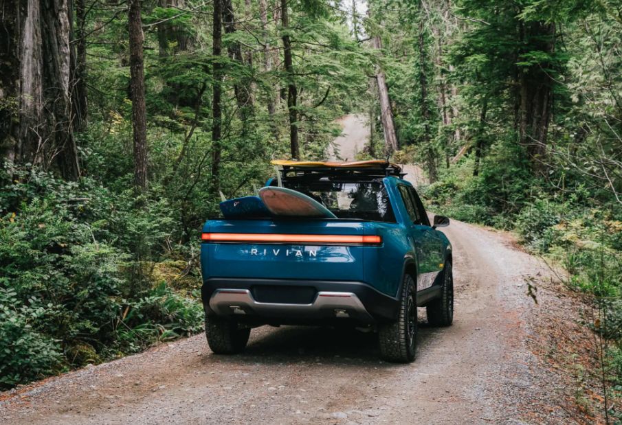 Is Rivian going to Build their Electric 4x4s in the UK? - Britannia Car ...