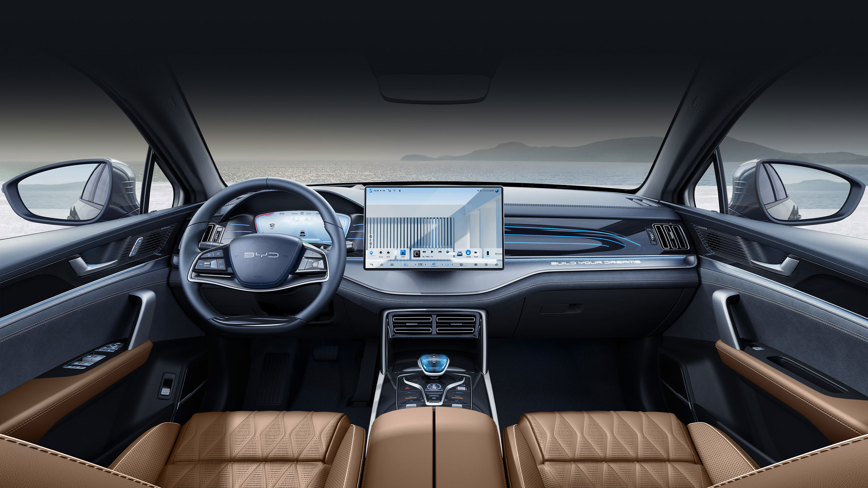 How BYD Took Over the UK EV Market | BYD History, Models & Growth