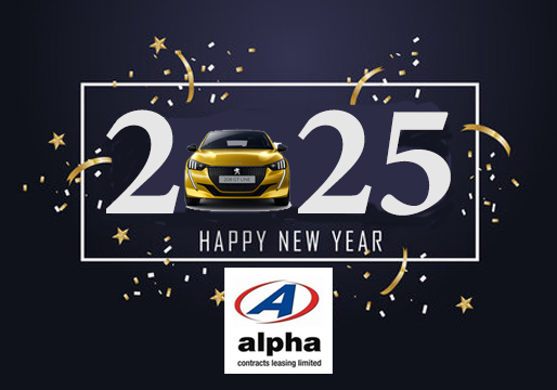 Happy New Year! - Alpha Contracts