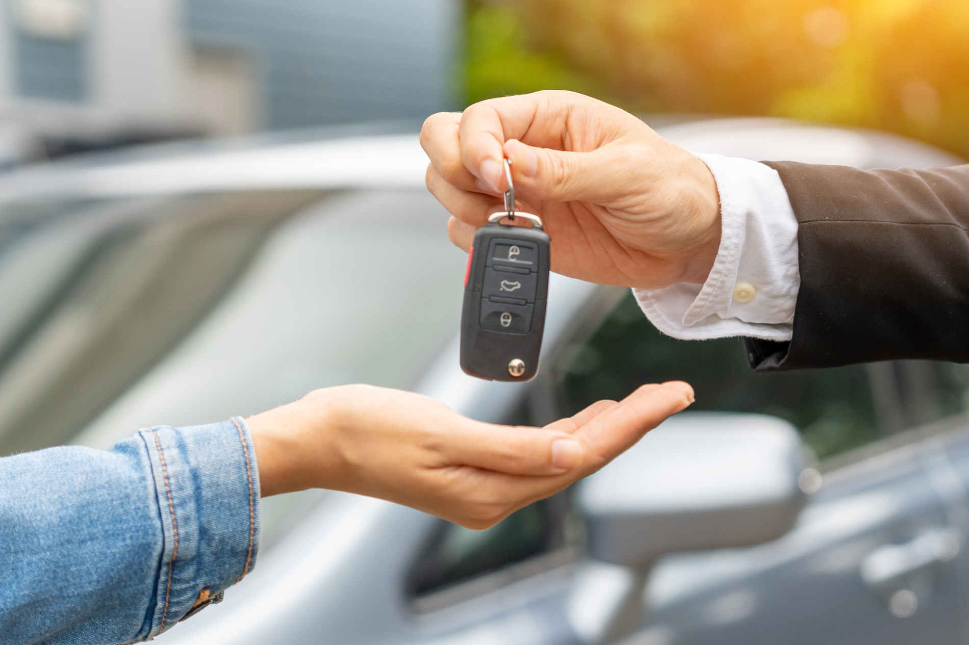 How Leasing Works | EFL Vehicle Leasing