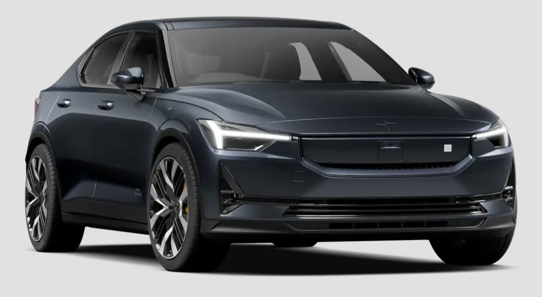 Polestar 2 test drive and great contract Hire deals.