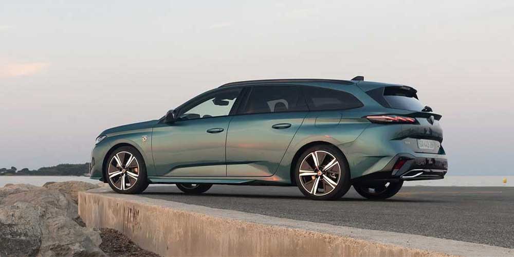 7 of the best electric and hybrid estate cars