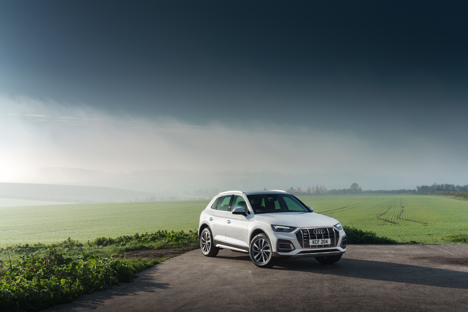 Audi Q5 Lease Deals | Lincoln Vehicle Solutions