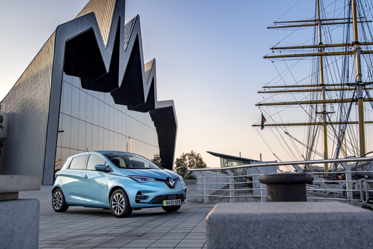 Renault Lease Deals & Contract Hire | Willow Leasing