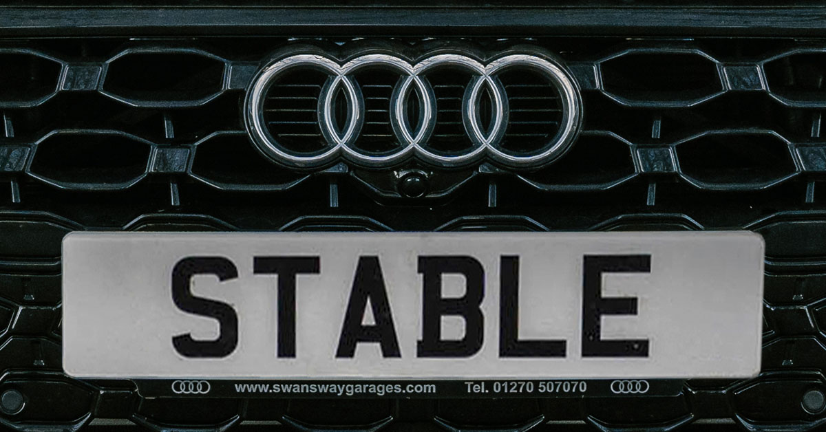 DVLA Releases Banned Number Plates For The 23-Reg