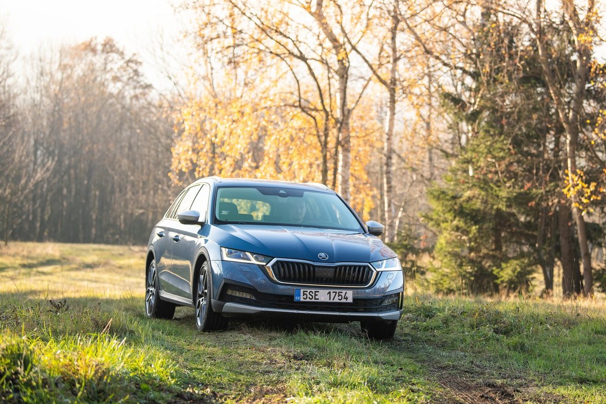 Škoda Lease Deals & Contract Hire | Willow Leasing