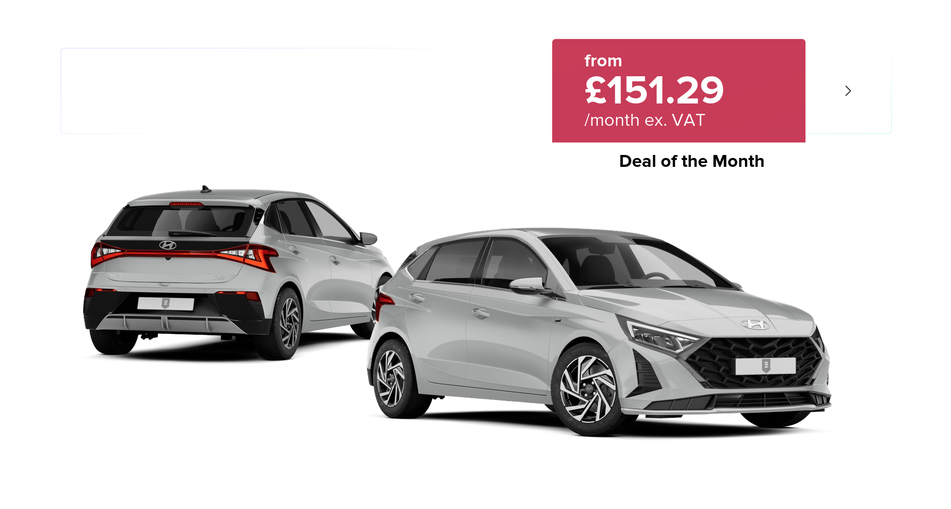 Car leasing in the UK | Lease a car today
