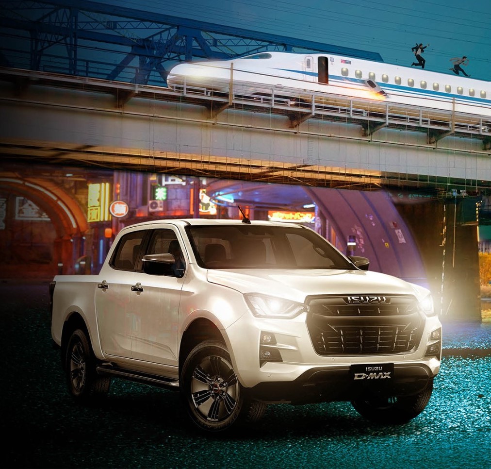 Isuzu Van Lease Deals & Contract Hire. Willow Leasing