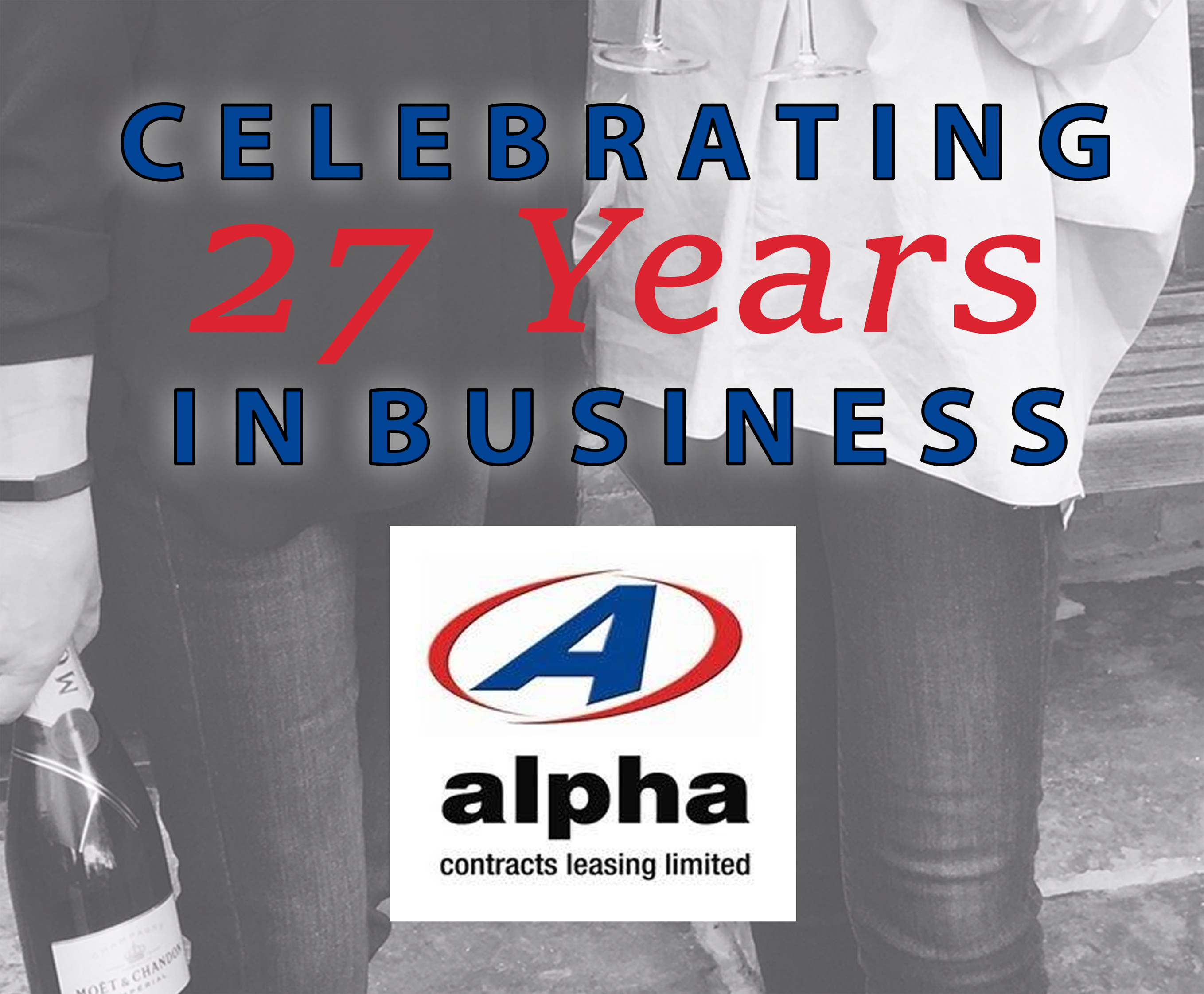Alpha Turned 27 - Alpha Contracts