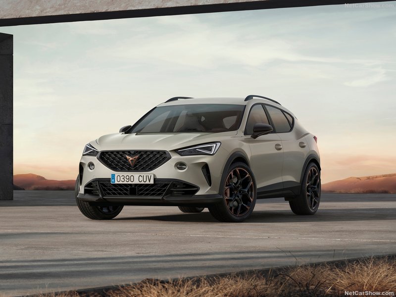 Cupra Leasing Deals | Amber Car Leasing