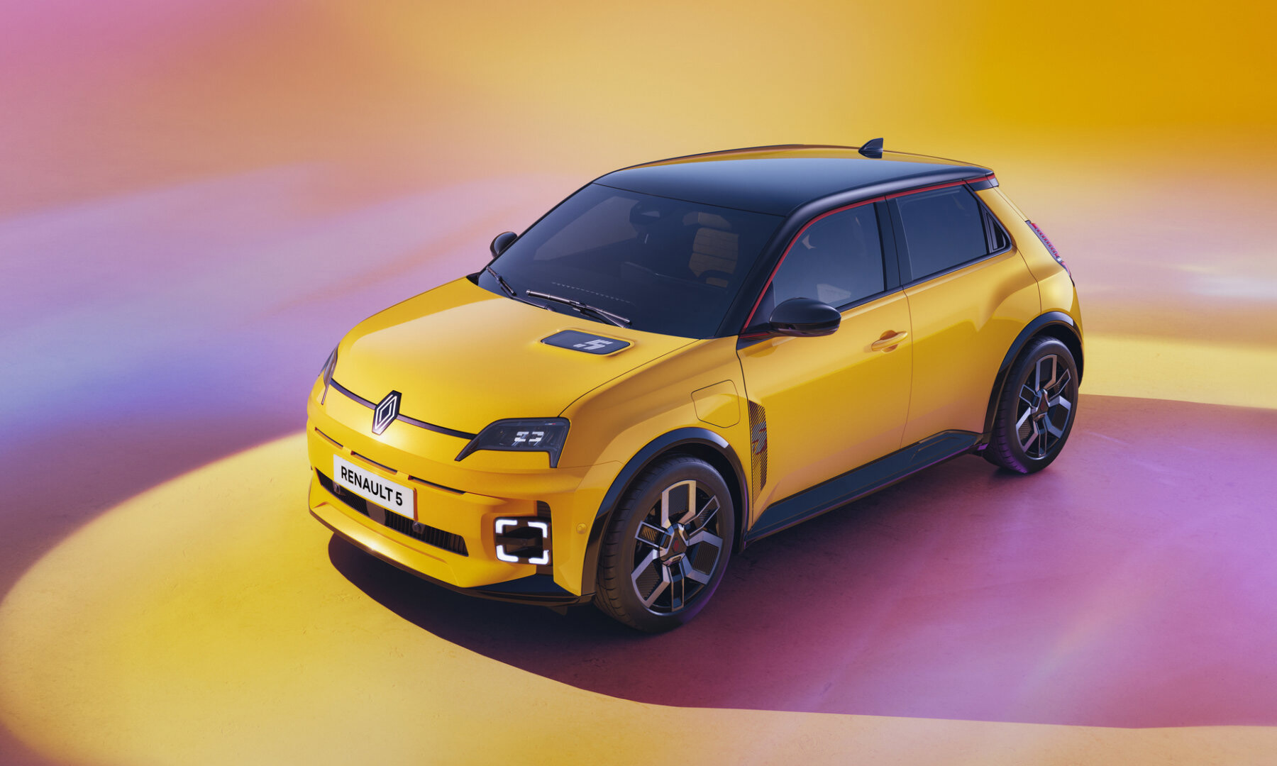 2025 Renault 5 E-Tech Electric | Price, Specs & Range