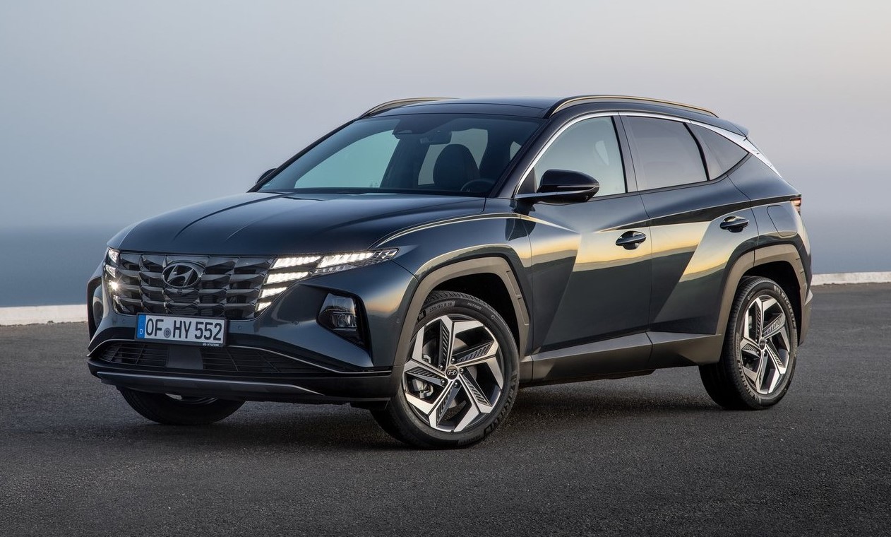 Hyundai Tucson Lease Deals & Contract Hire | Willow Leasing