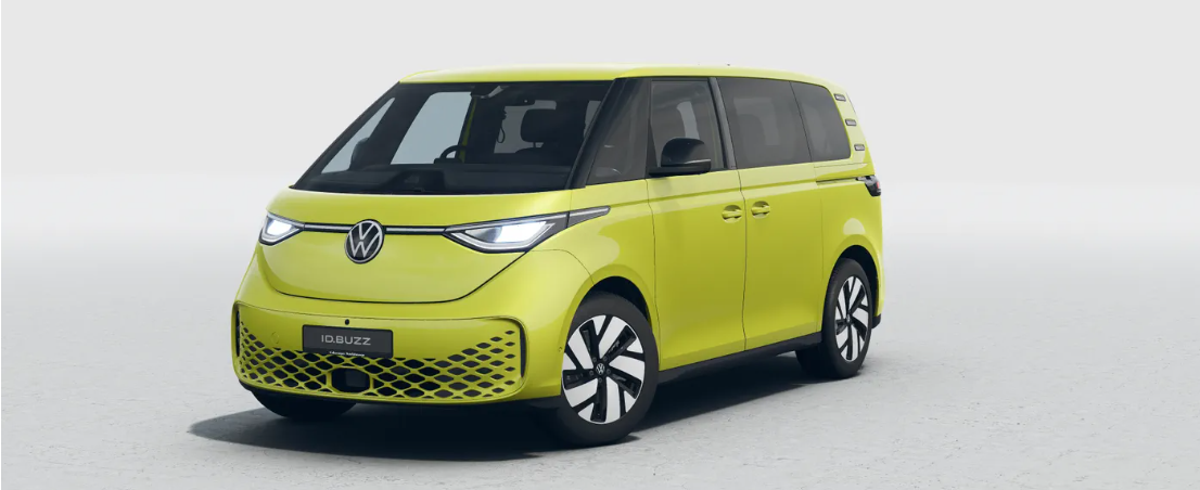 Is the ID Buzz a car or Van? Its both! VW ID BUZZ GUIDE
